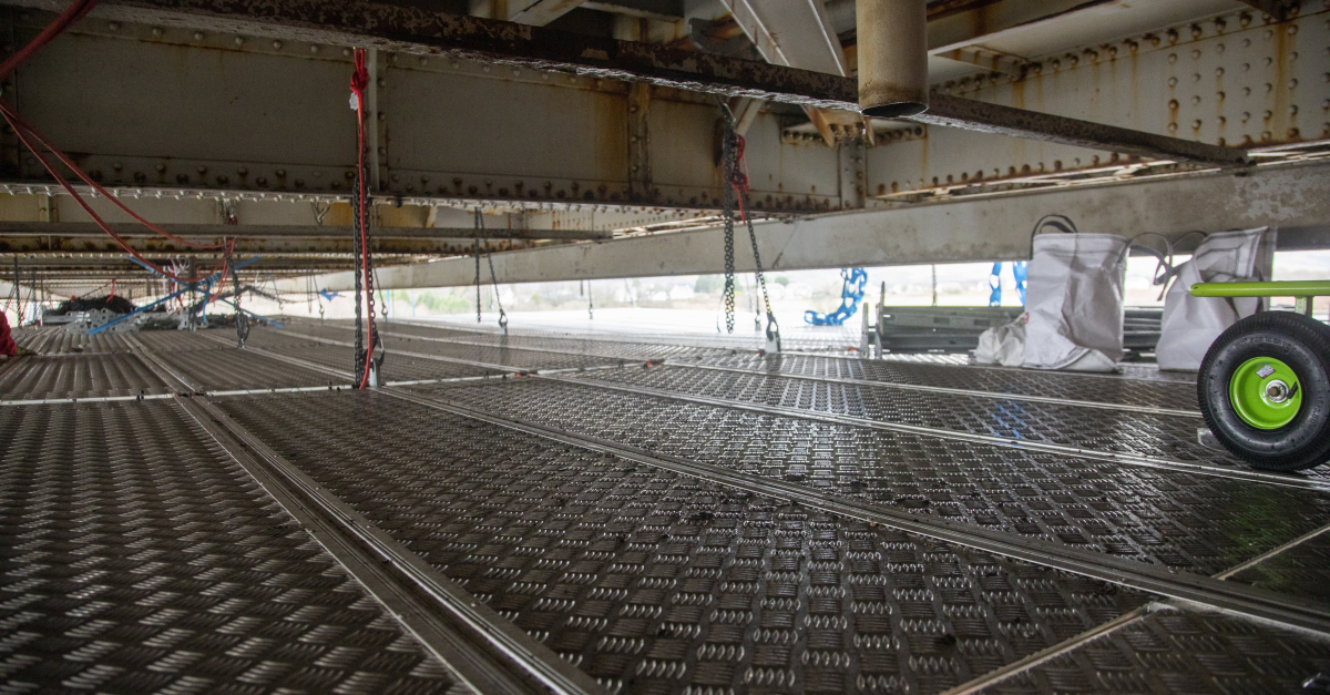 V-Deck™ | VolkerLaser